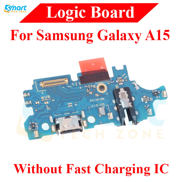 Charging Logic Board For Samsung Galaxy A15 A21s A23 Charging Port USB ...