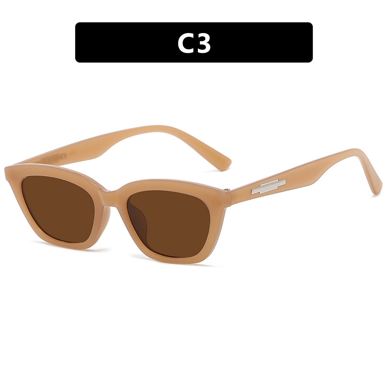 DGSenpi Sunglasses High-Grade New Sunglasses Internet Influencer Street ...