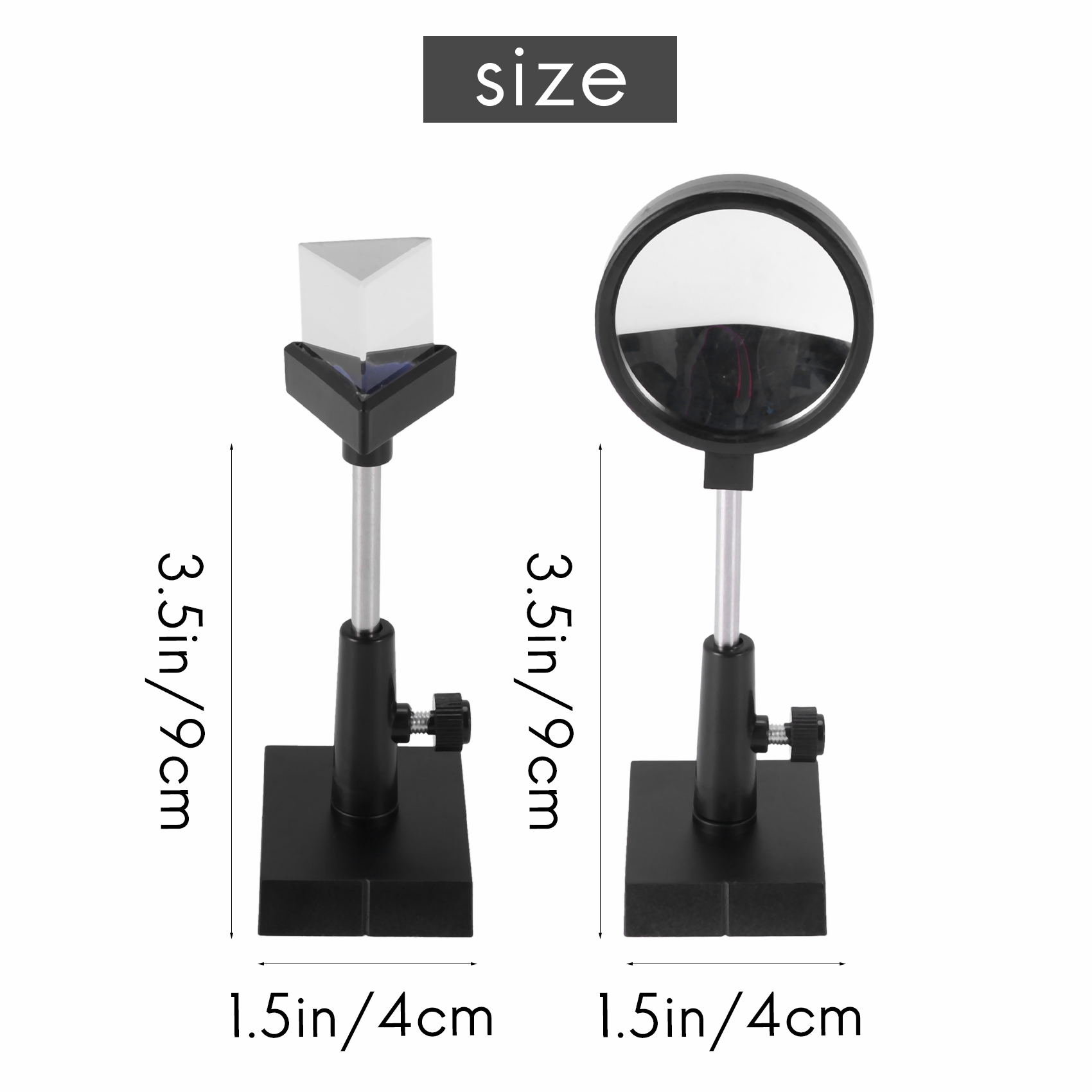 Physical Optics Experiment Set Convex Lens Concave Lens Optical Lens ...