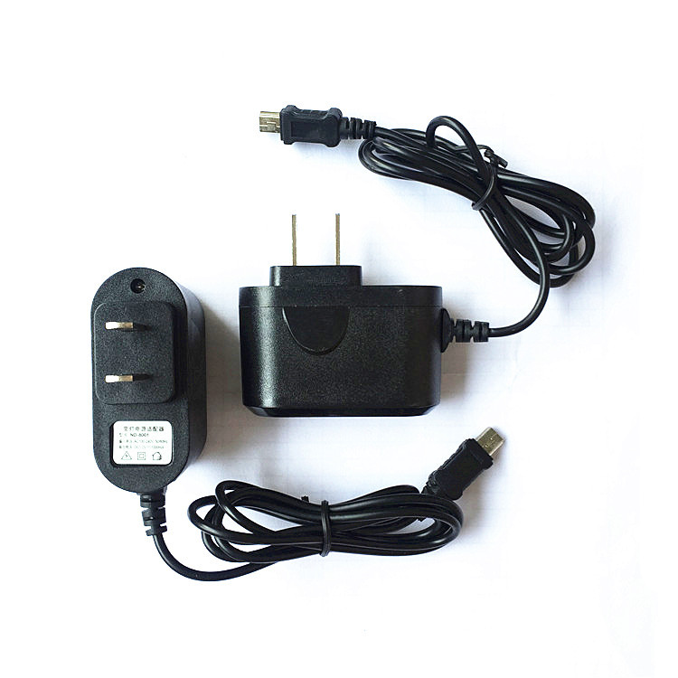 5V foot 1A turn lamp variable lamp line charger V3V8 flat head 5.5 ...