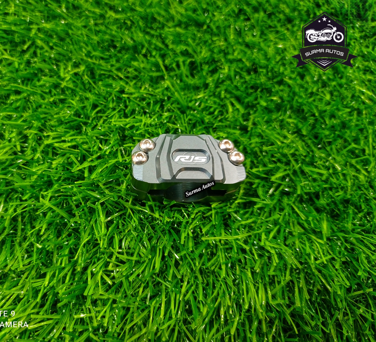 YAMAHA R15 V3 / R15M V4 Indonesian Motorcycle Key Cover | Daraz.com.bd