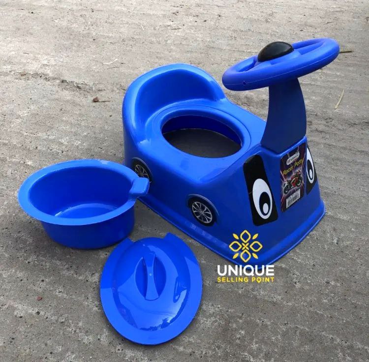 Baby Car Potty Seat , Potty Pot for Baby, Baby Racer Toilet Trainer ...