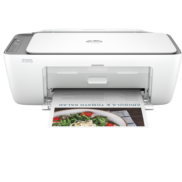Hp Deskjet Ink Advantage 2875 All-in-One Multifunction Wifi Printer