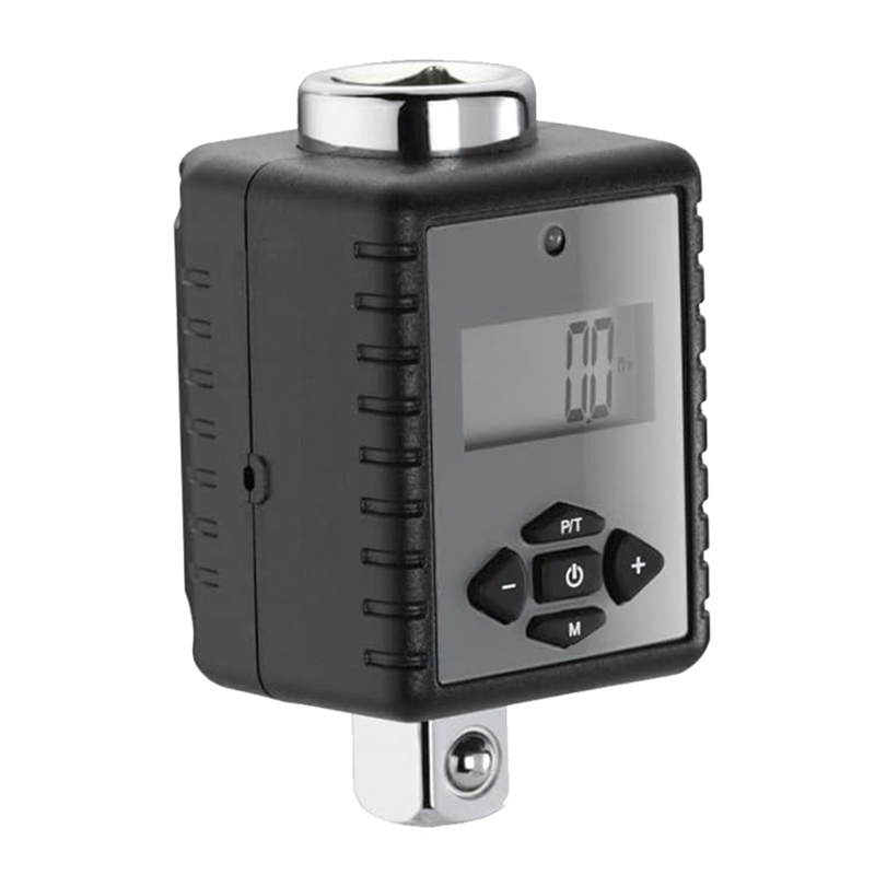 Digital Torque Wrench Digital Torque Gauge Electronic Torque Wrench ...