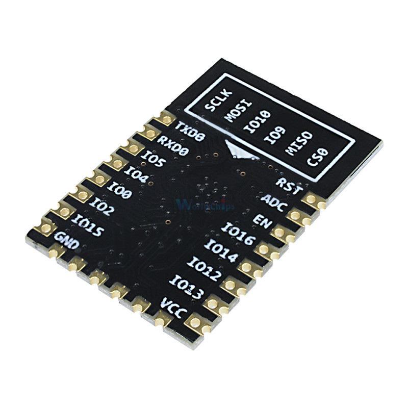 Esp8266 Esp 12e Remote Serial Port Wifi Wireless Module 3 3v Spi For
