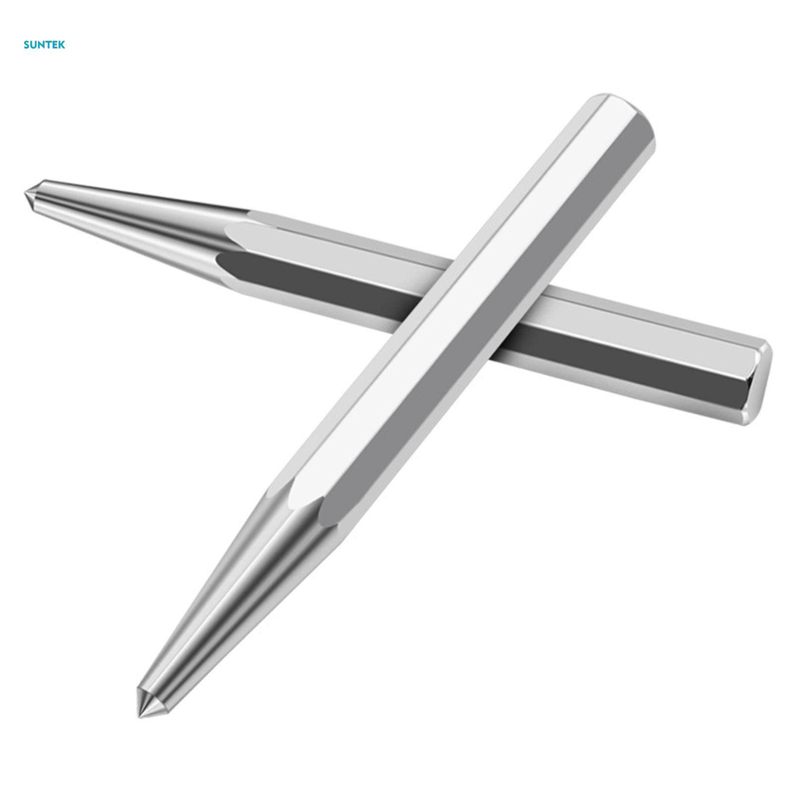 Metal Positioning Center Punch, Marking Tools, Octagonal Center Punch ...