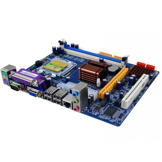 Esonic G41 Ddr3 Motherboard