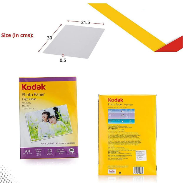 Kodak Products at 25% Off on Daraz | Buy Online