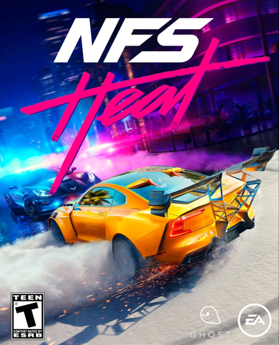 Need for Speed Heat - RACING GAME FOR PC. | Daraz.com.bd