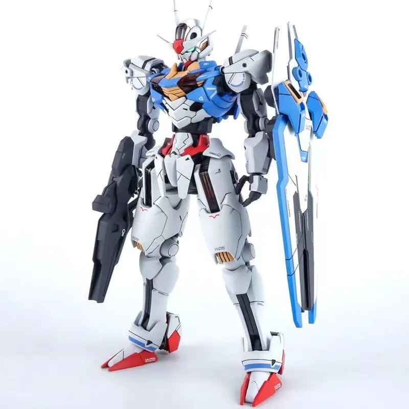 Gundam Model Animation Action Figure Assembled Model Toy Collection Accessories Children's Toys ...