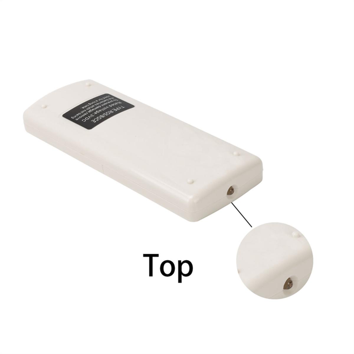 Air Conditioner Remote Control for Midea Air Conditioner R05/BGE RM05 ...