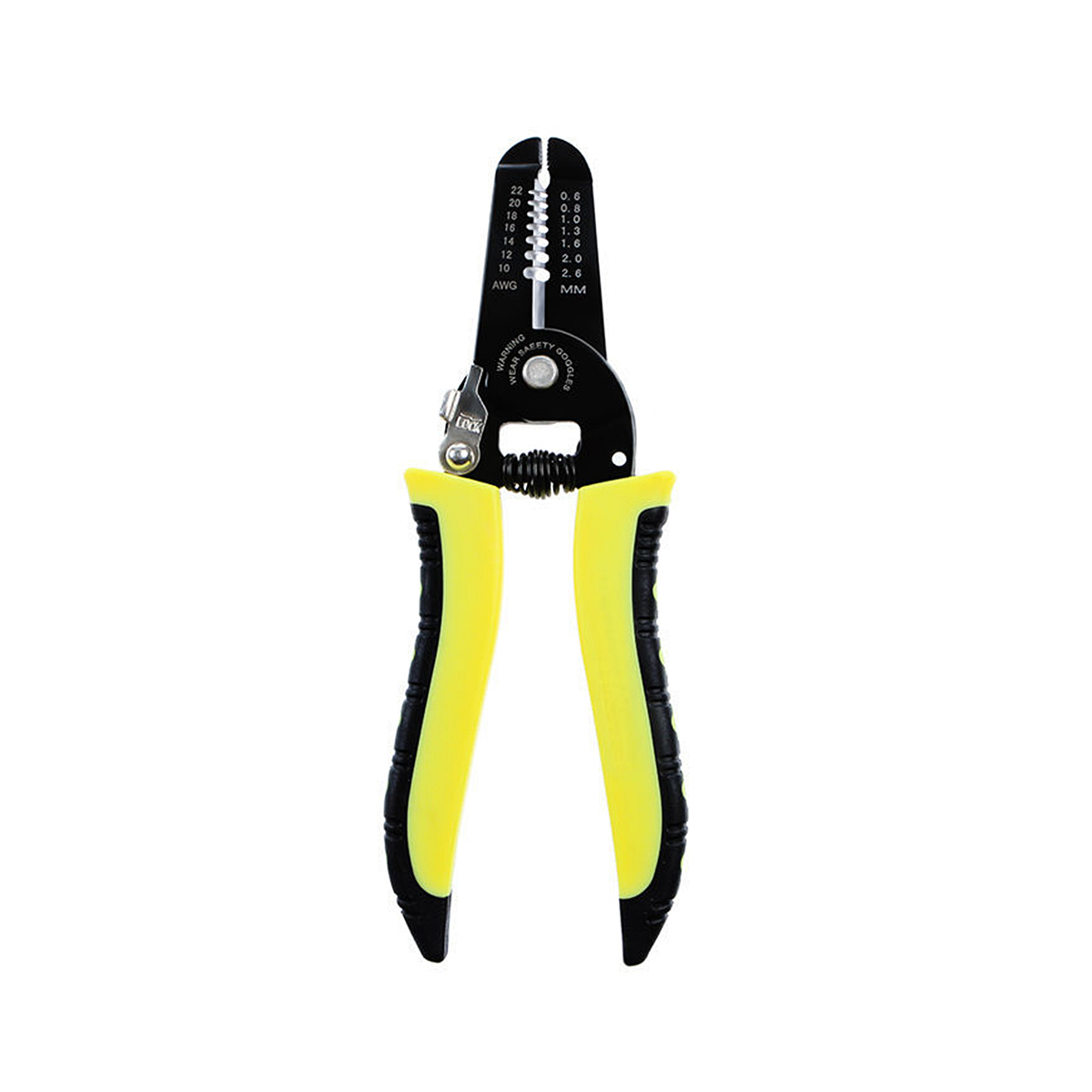 7 IN 1 Wire Stripping Pliers Multi-Purpose Eagle Mouth Cutter for ...