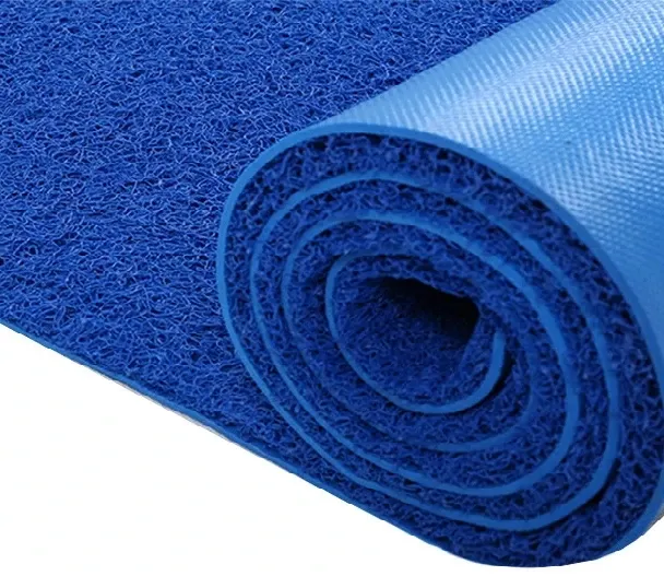 Polyvinyl Chloride-PVC Anti/Non Slip Floor Coil Mat; (3 x 1) Ft, Anti ...