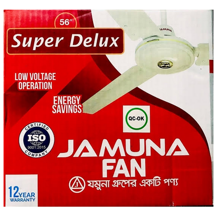 Fan/Ceiling Fan/Jamuna Fan/Jamuna Ceiling Fan 56'' | Daraz.com.bd