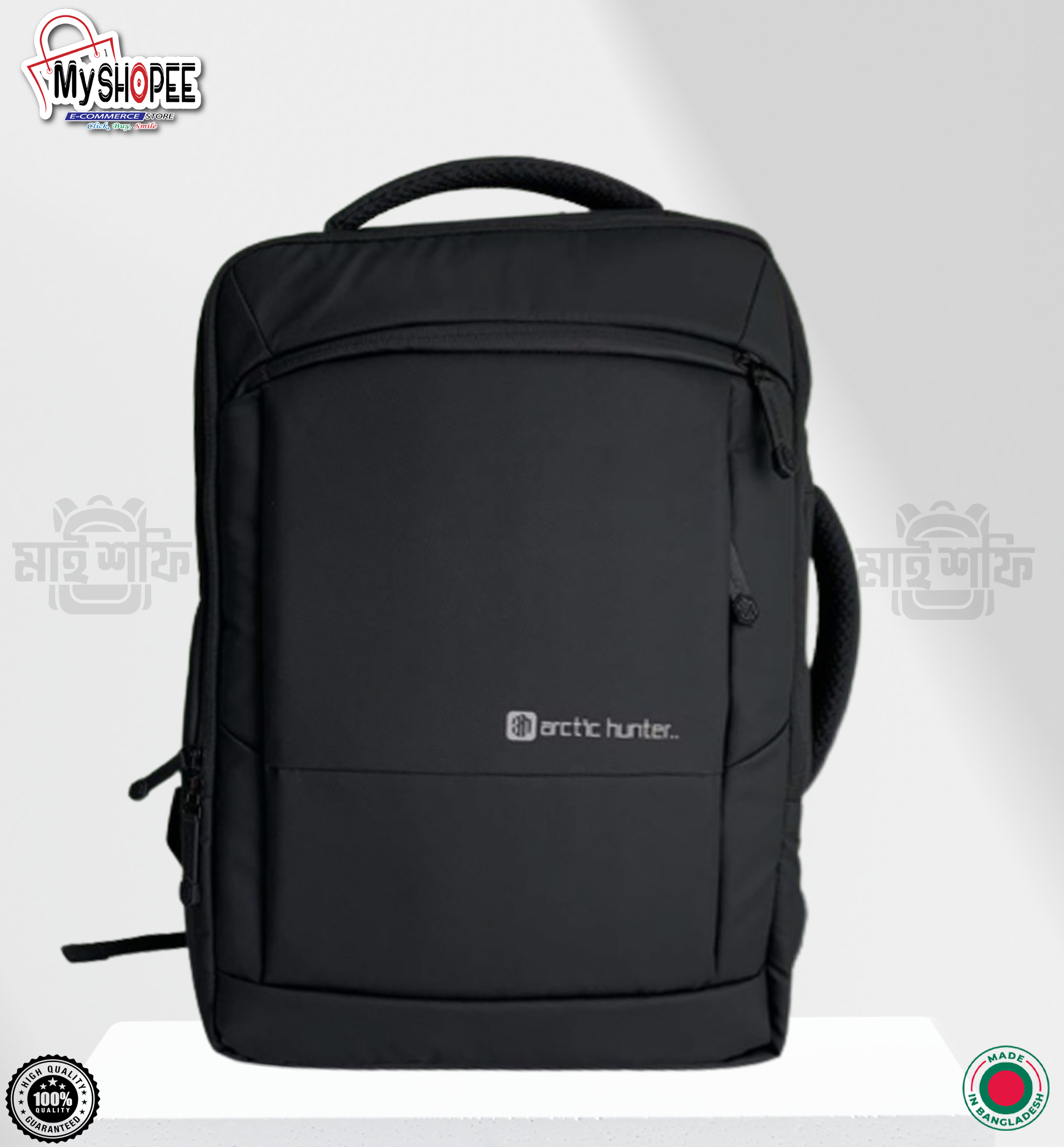 MY SHOPEE BD artic hunter Fan's made addition ARCTIC HUNTER Backpack ...