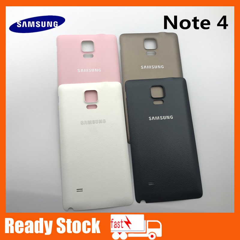 Samsung Galaxy Note 4 Back