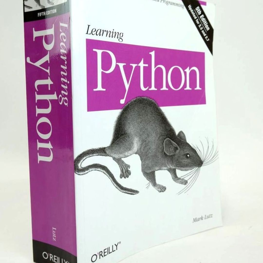 Learning Python by Mark Lutz: Powerful Object-Oriented Programming - 5th Edition