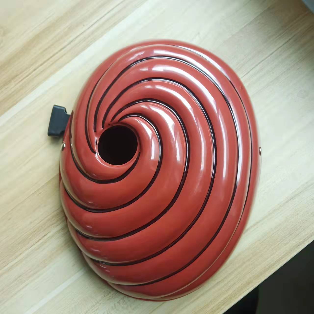 Halloween New SPLAY Props: Naruto Mask, Uchiha Obito A-Fei Mask, Madara ...