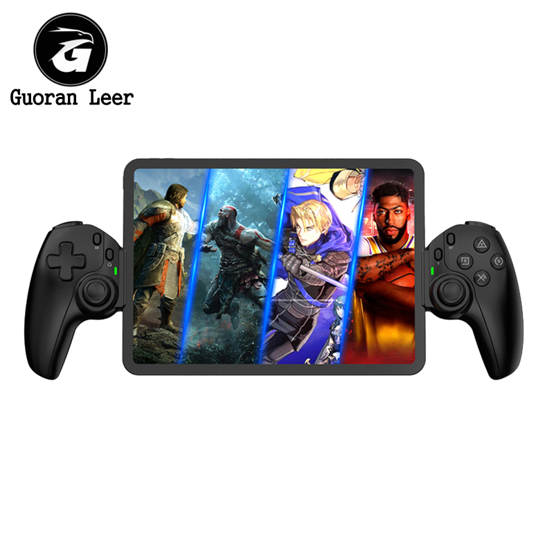 D9 Stretching Extendable Game Console Telescopic Game Controller With 2 Customization Back Keys 0924