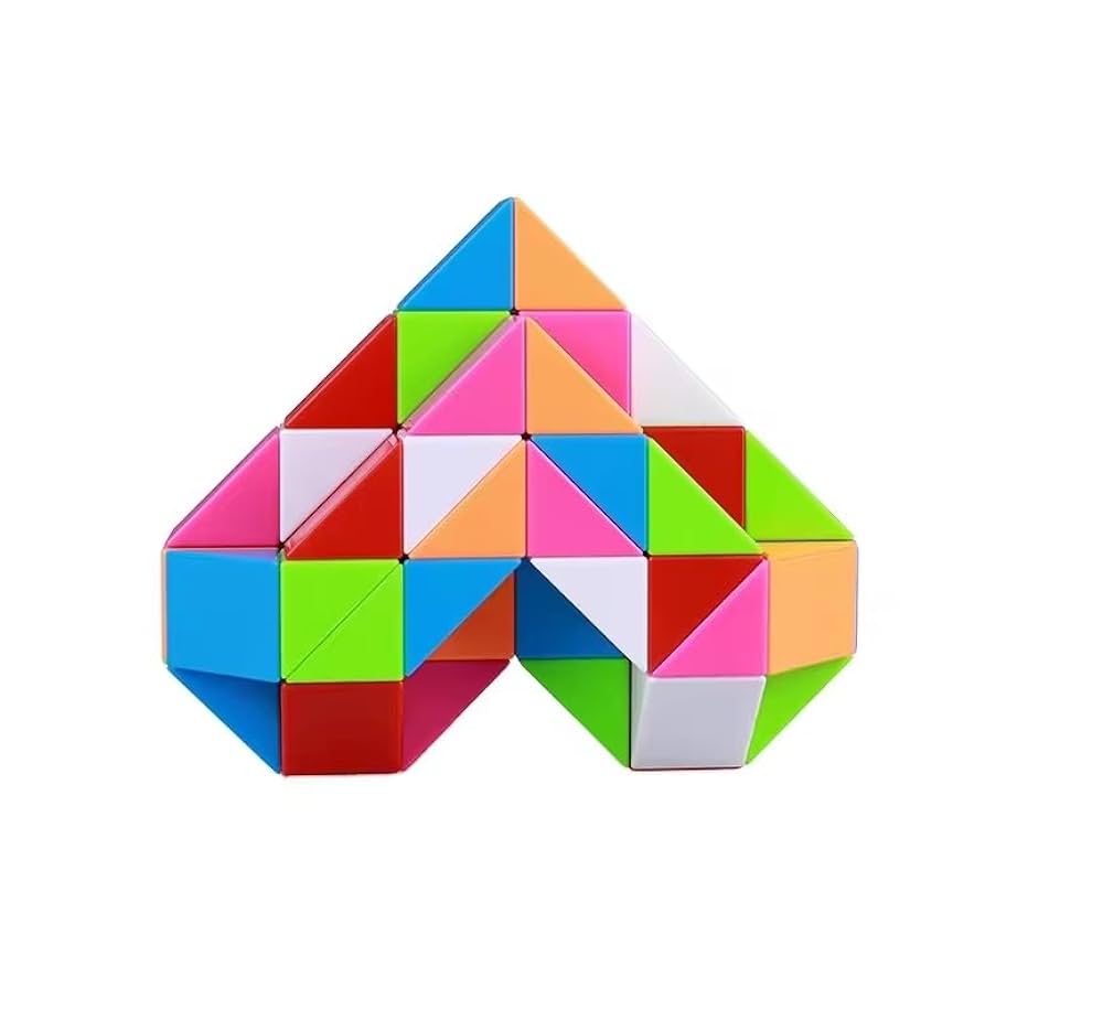 Magic Snake 72 Knote Cube | Daraz.com.bd