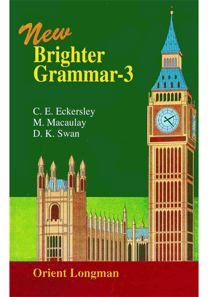 New Brighter Grammar 3 | Daraz.com.bd