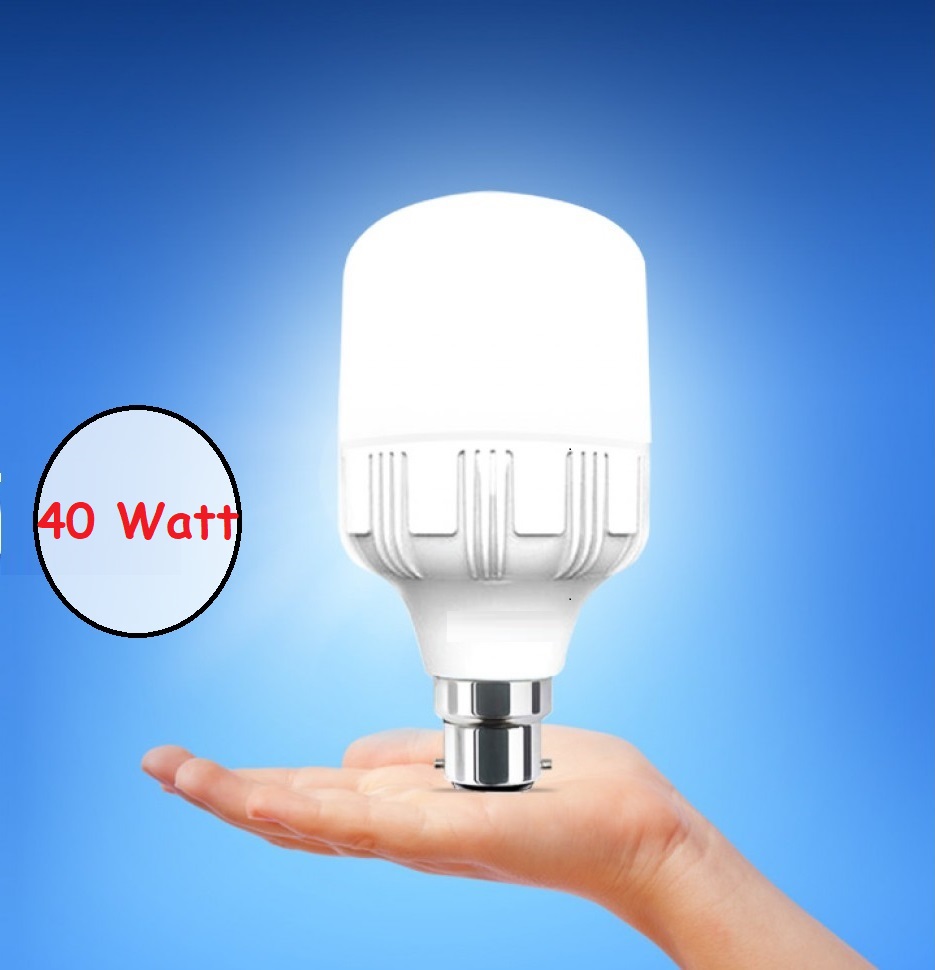 40 Watt LED Ligt Bulb | Daraz.com.bd