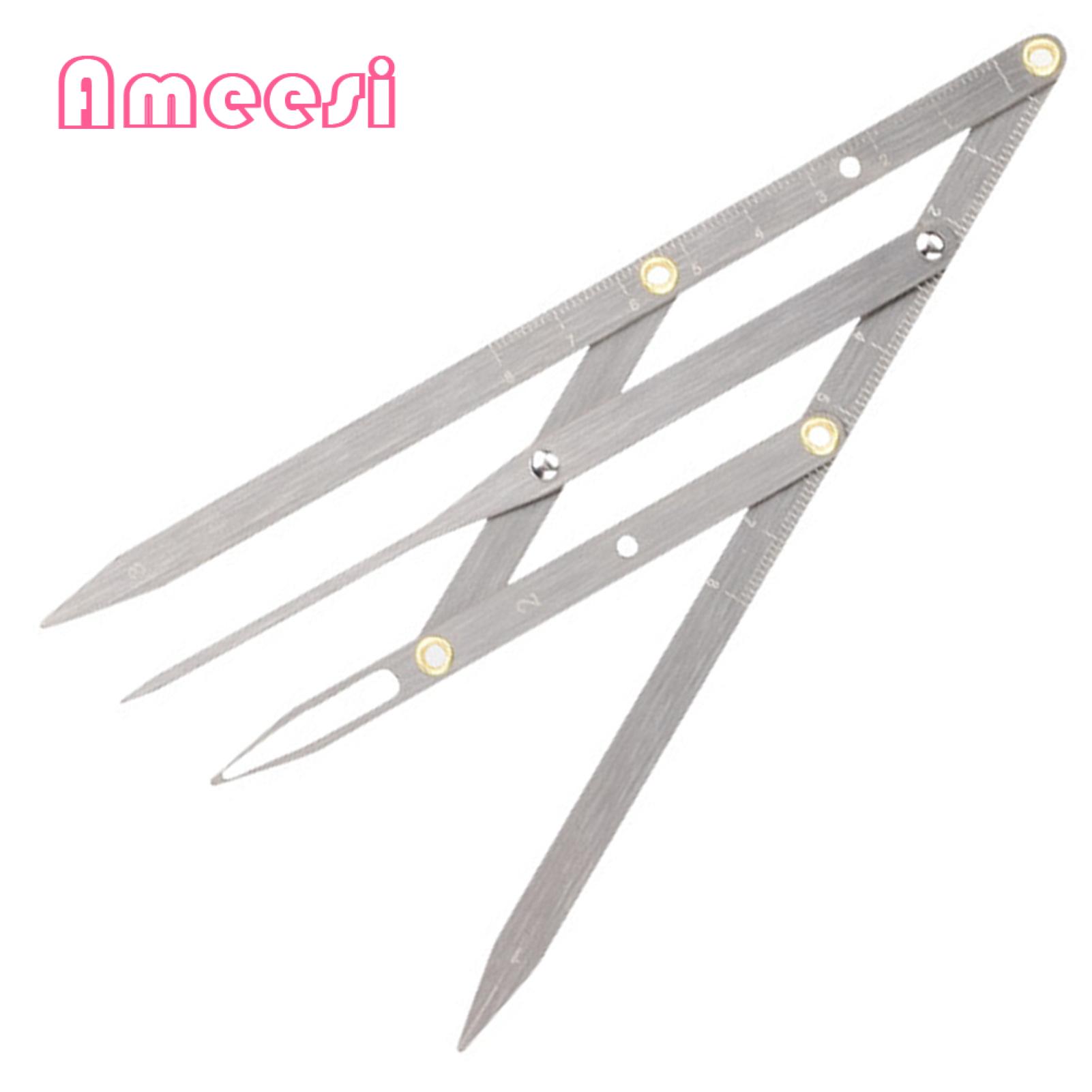 Reusable Eyebrow Ruler Golden Ratio Eyebrow Ruler Precise Tattoo ...