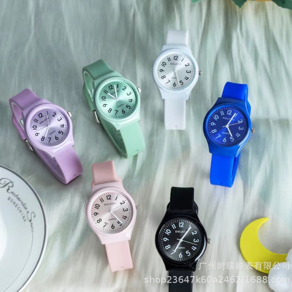New Children Examination Watch Girls' and Boys' Primary and Secondary ...
