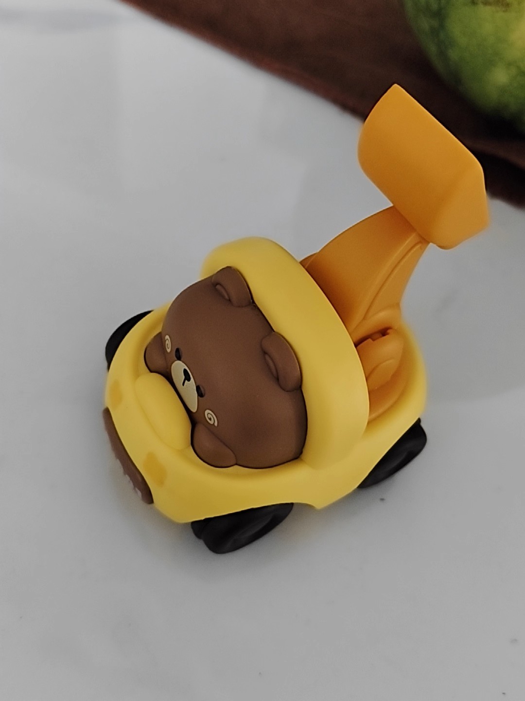 Cute Cartoon Creative Animal Inertia Engineering Vehicle Baby 1 to 3 ...