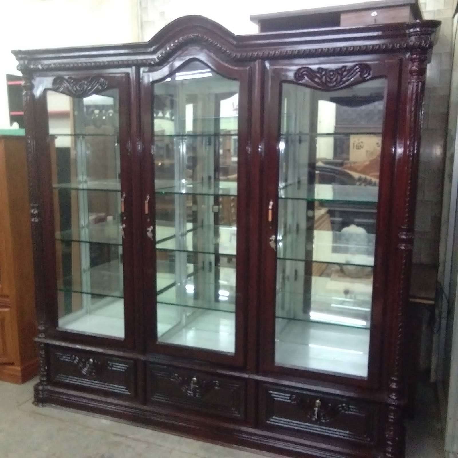 Wooden Wall Showcase | Daraz.com.bd