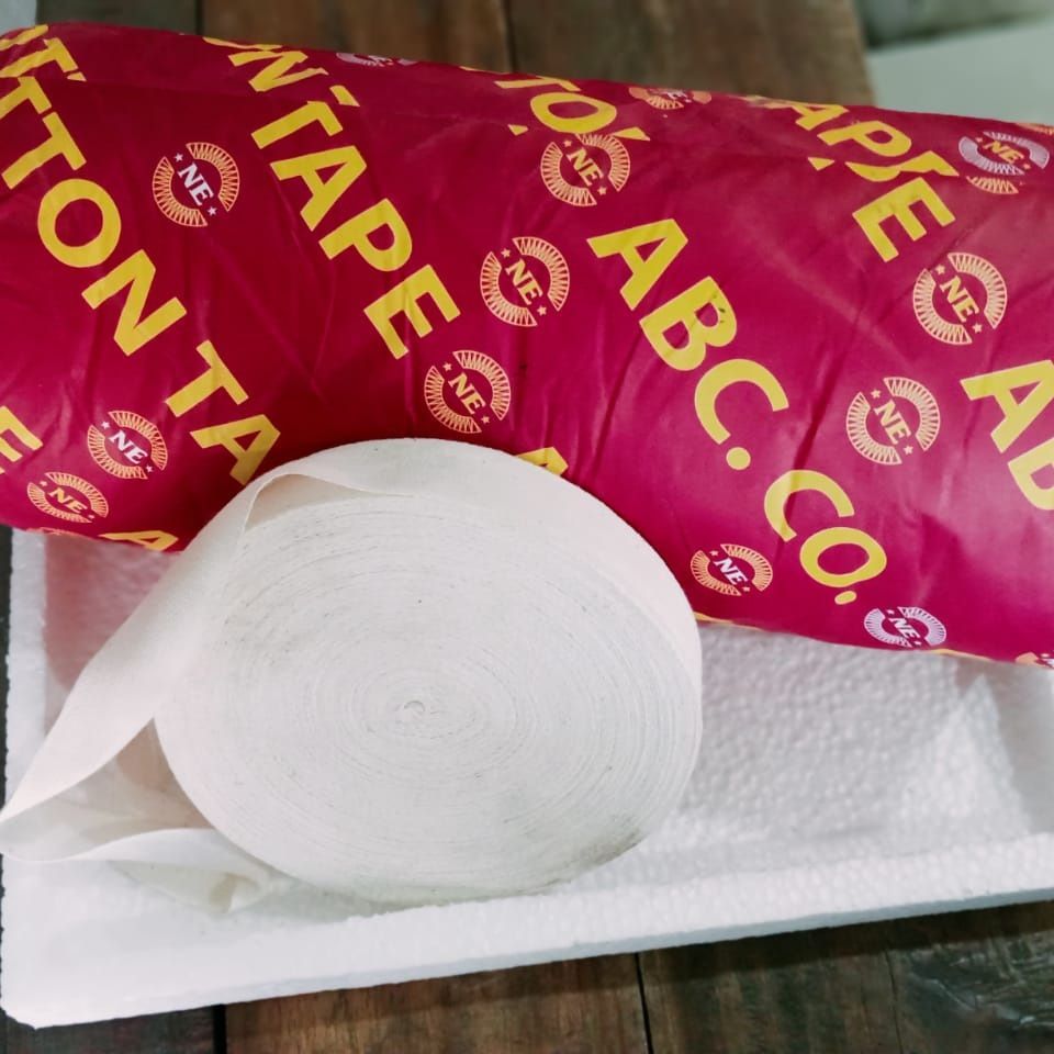 Cotton Tap for Motor, Fan, Transformer Use | Daraz.com.bd