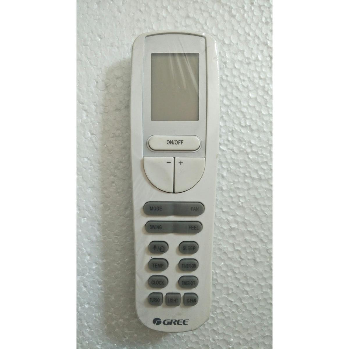 GREE Air Conditioner Remote Control | Daraz.com.bd