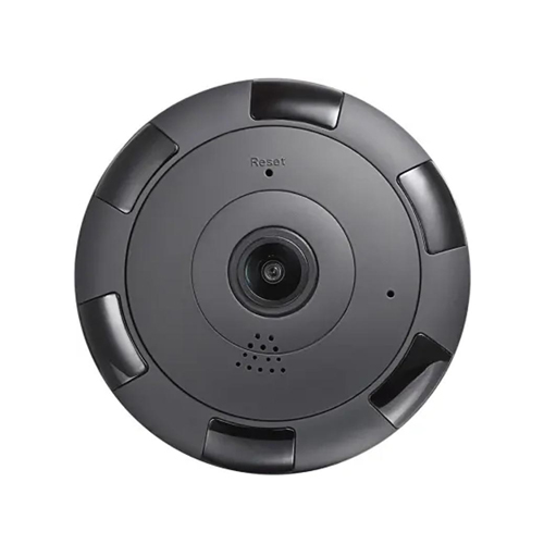 IP Camera V380S Panoramic 360 Degree WiFi IP Camera Wireless CCTV ...