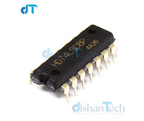 integrated circuit Ic 7408 | Daraz.com.bd