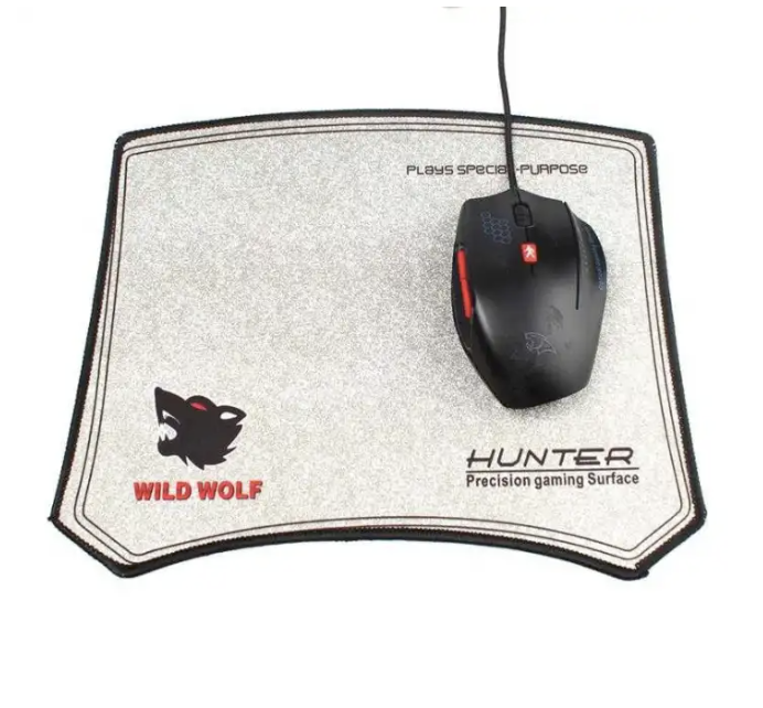 Hunter Micro Wolf L-16 Gaming Mouse Pad