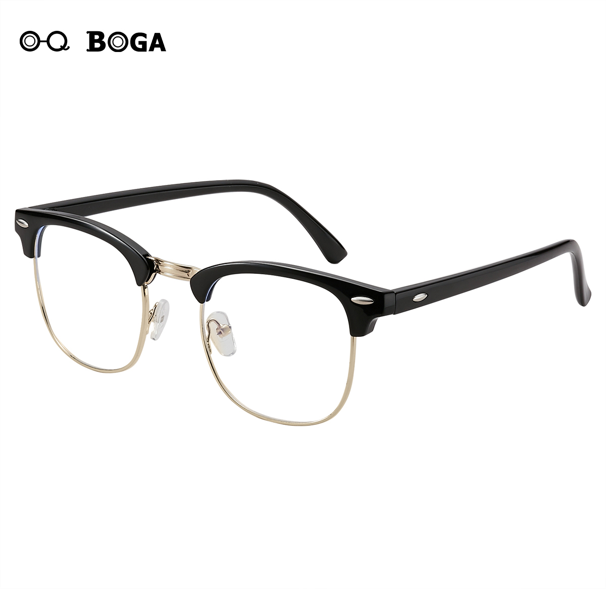 OQ BOGA 10 Styles Proof Blue Light Anti Radiation Computer Glasses Men ...
