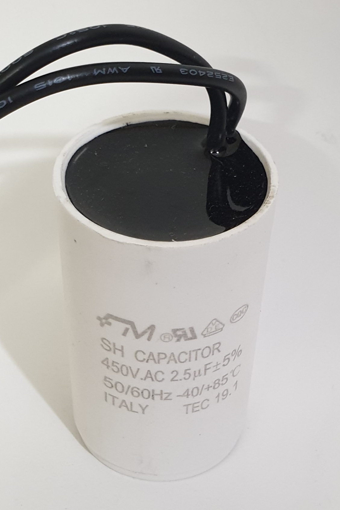 FM Ceiling Fan Capacitor 3.5MF | Daraz.com.bd