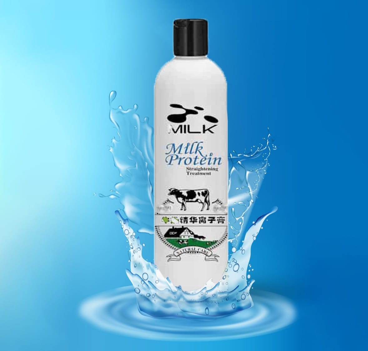 Milk Protein Hair Rebonding Cream | Daraz.com.bd