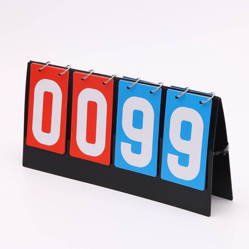 ，Scoreboard Scoreboard Score Board Game Flip Scoreboard Table Tennis ...