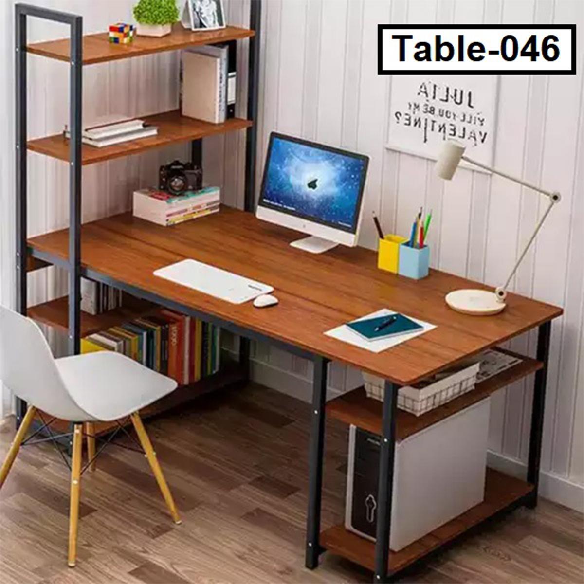 Reading Table with Shelf | Daraz.com.bd