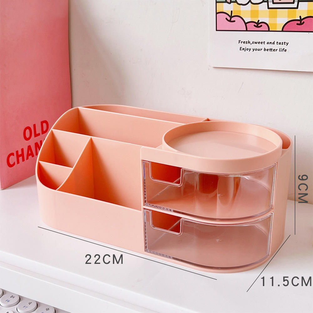 Compact Stationery Holder Fun And Functional Desk Organizer Creative ...