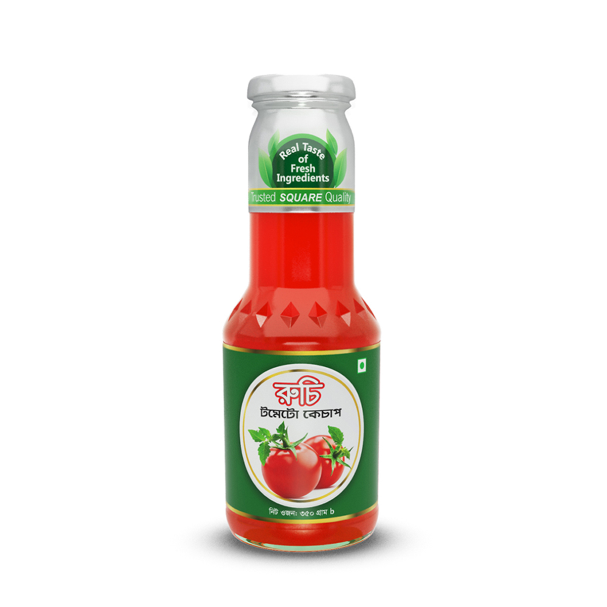Ruchi Tomato Ketchup - 350gm | Daraz.com.bd