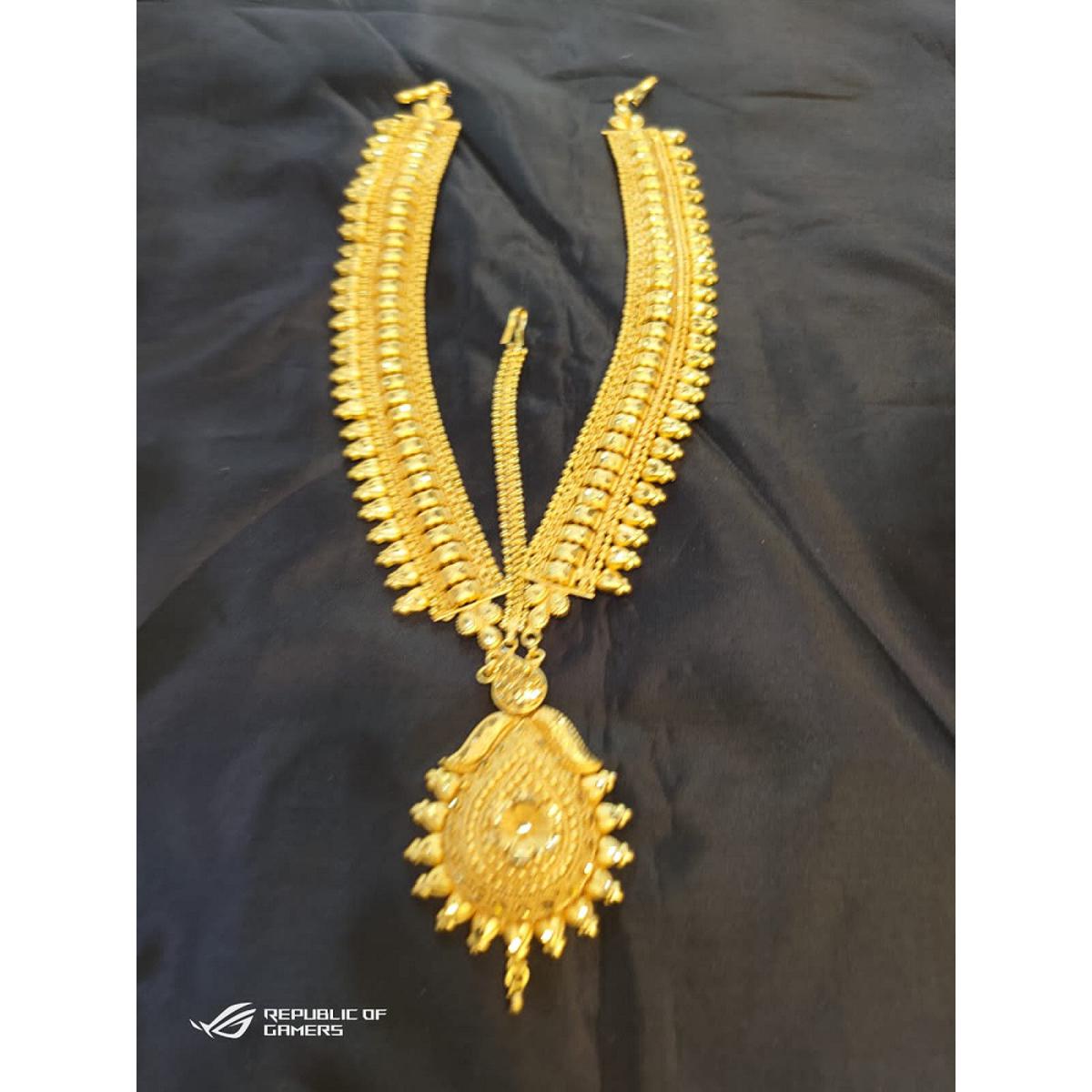 Tiara Necklace Set for Women | Daraz.com.bd