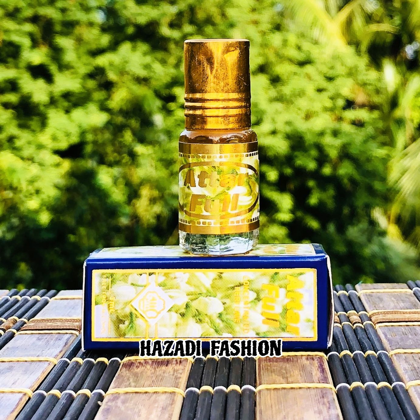 Attar Full By Alif Attar Long Lasting Roll On Non Alcoholic Perfume ...