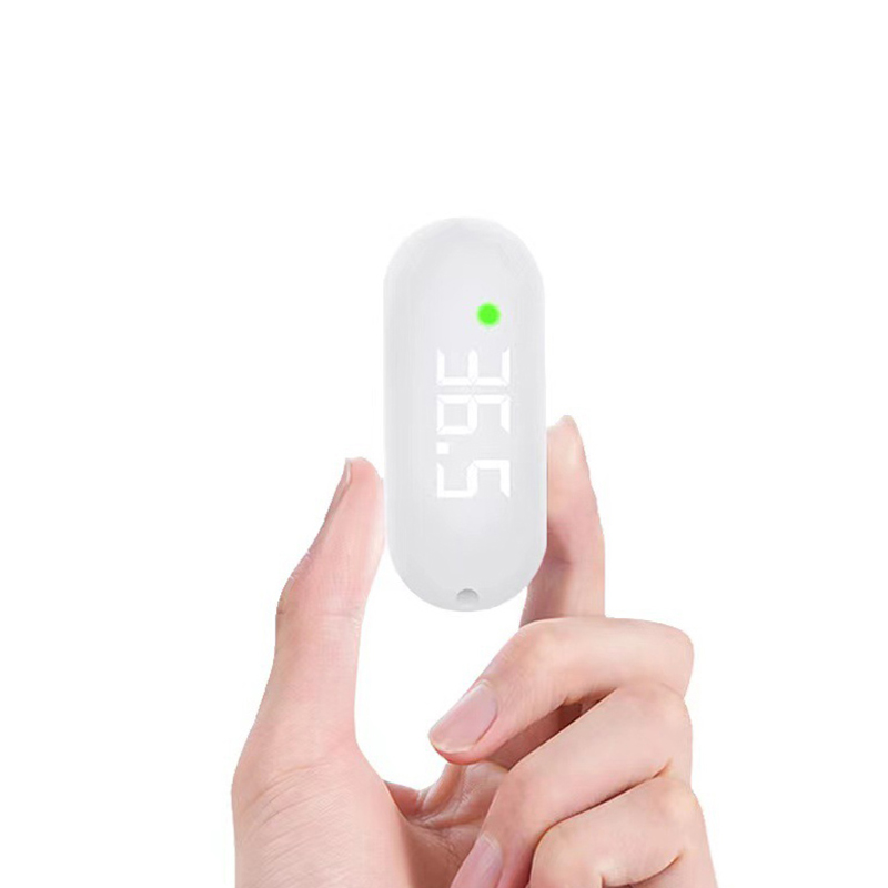 Rechargeable Forehead Thermometer Mini USB Termometer Digital Baby ...