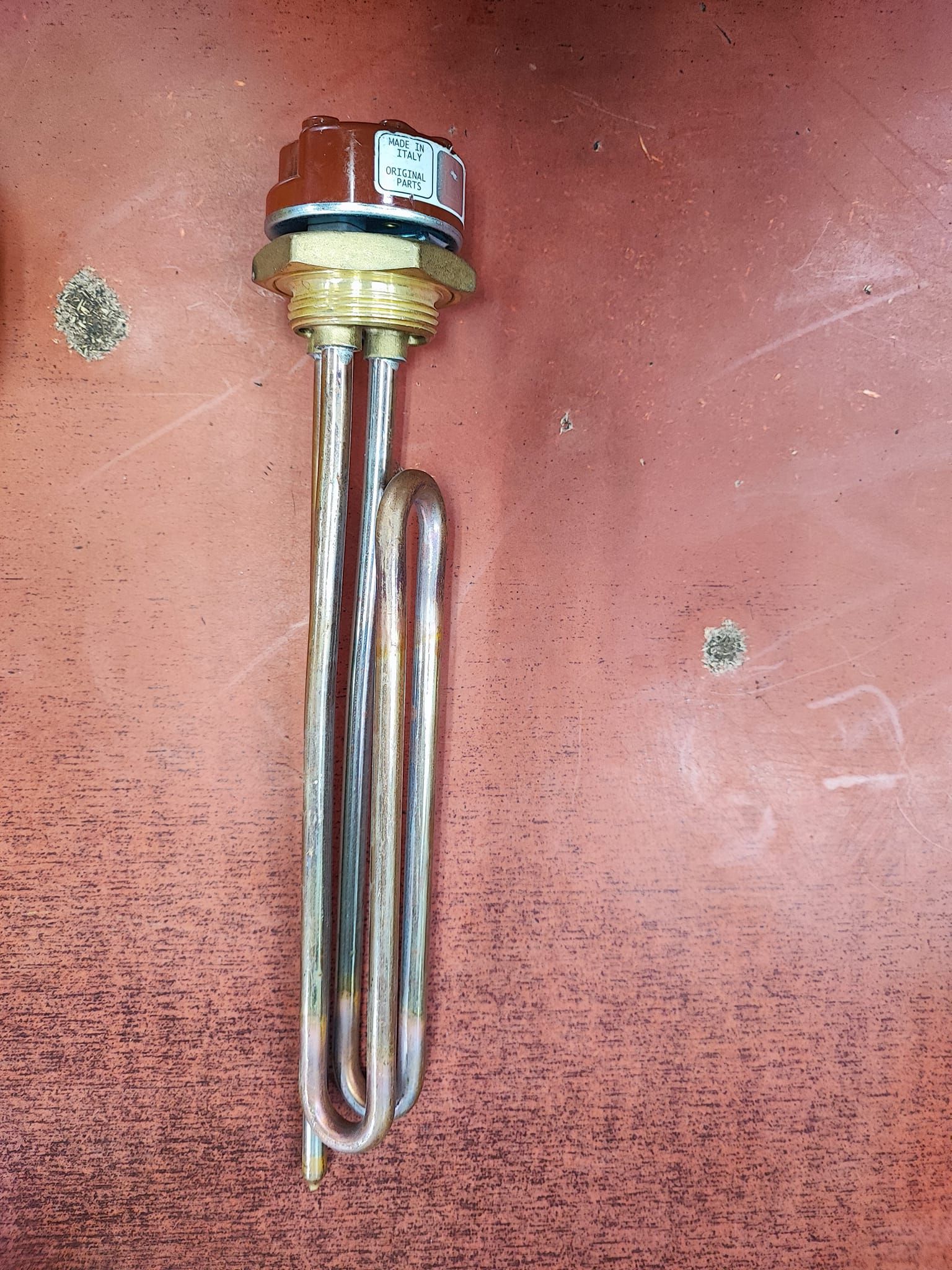 ITALIAN GEYSER HEATER COIL 1200/1500/2000/3000 WATT FOR ARISTON GEYSER ...