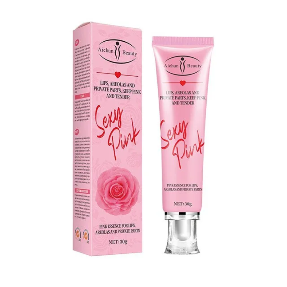 Aichun Beauty Intimate Area Pink Essence - Natural Skin Bleaching for Intimate and Sensitive ...