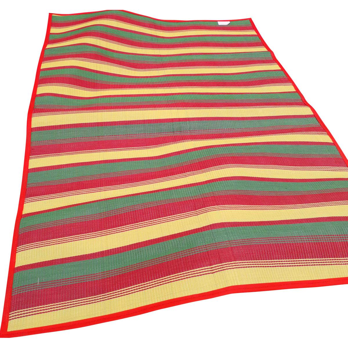 Plastic Carpet Mat 4 ft by 6 ft /single Thick - mat | Daraz.com.bd