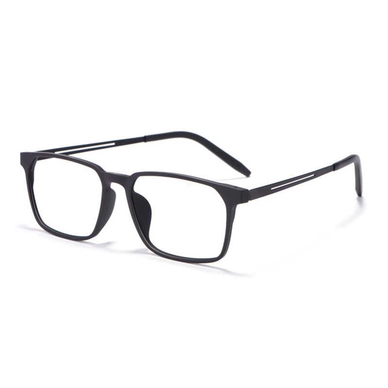 New Optical Eyeglasses Frame For Men And Women 8878 Titanium Flexible ...
