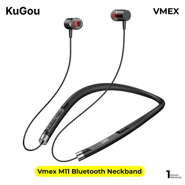 VMEX M11 genuine Bluetooth Neckband Headphone